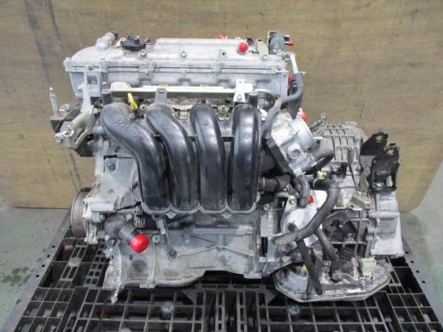 [Used]3ZR-FE Engine TOYOTA Voxy 2009 DBA-ZRR70W 1900037291 - BE FORWARD ...