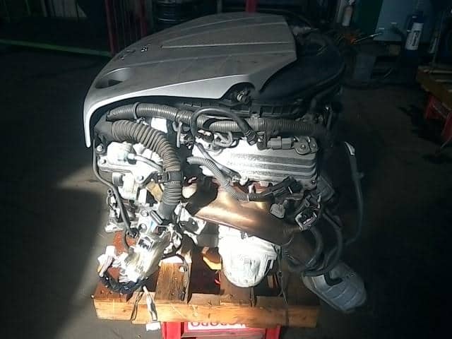 [Used]2GR-FSE Engine TOYOTA Lexus gs 2005 DBA-GRS191 1900031B10 - BE ...