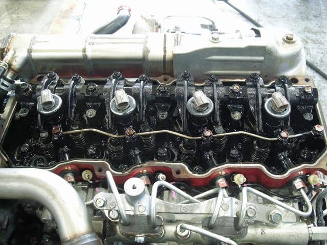 [Used]N04C-UL Engine TOYOTA Dyna 2012 TQG-XKC605 - BE FORWARD Auto Parts