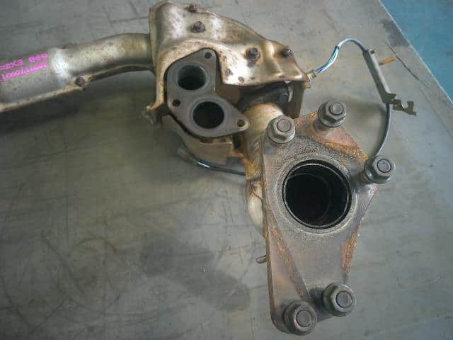 [Used]Exhaust Manifold SUBARU Impreza 2001 GH-GDB 14010AA102 - BE ...