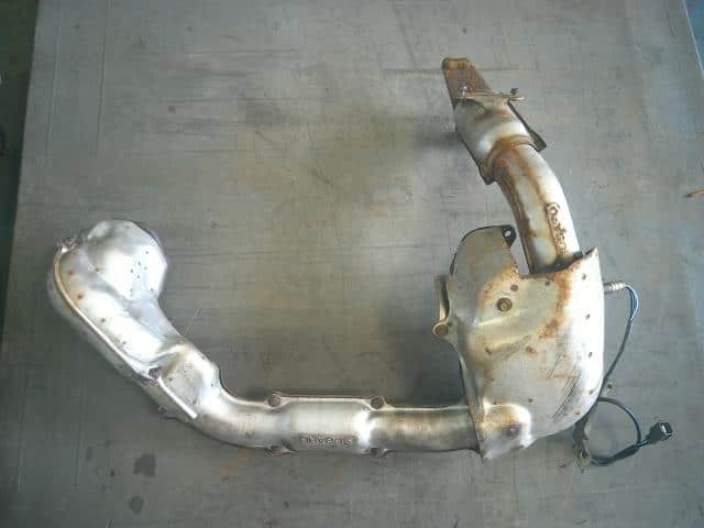 [Used]Exhaust Manifold SUBARU Impreza 2001 GH-GDB 14010AA102 - BE ...