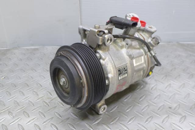[Used]A/C Compressor MERCEDES-BENZ 2016 DBA-253946C A0008303002 - BE ...