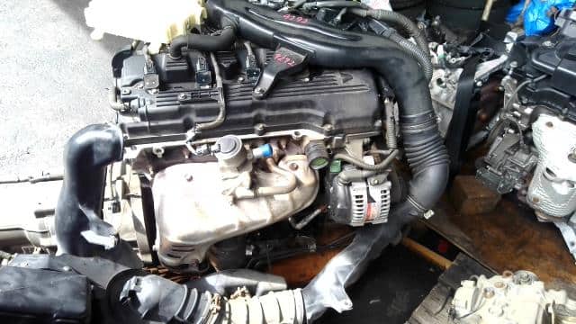 [Used]1TR-FE Engine TOYOTA Hiace 2006 CBF-TRH200K 1900075F80 - BE ...