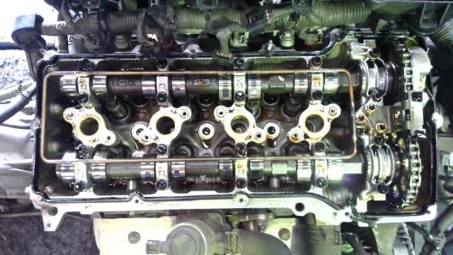 [Used]1TR-FE Engine TOYOTA Hiace 2006 CBF-TRH200K 1900075F80 - BE ...