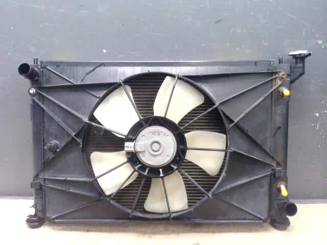 [Used]Radiator TOYOTA Allion 2004 CBA-NZT240 1640021190 - BE FORWARD ...