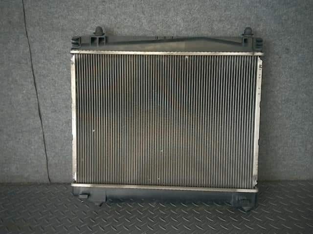[Used]Radiator TOYOTA Corolla Fielder 2012 DBA-NZE161G 1640021270 - BE ...