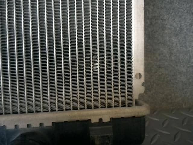 [Used]Radiator TOYOTA Corolla Fielder 2012 DBA-NZE161G 1640021270 - BE ...