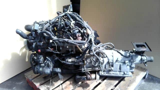 [Used]RF-CDT Engine MAZDA Titan 2006 KR-SYF6T RF6D02300 - BE FORWARD ...
