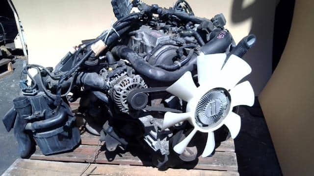 [Used]RF-CDT Engine MAZDA Titan 2006 KR-SYF6T RF6D02300 - BE FORWARD ...