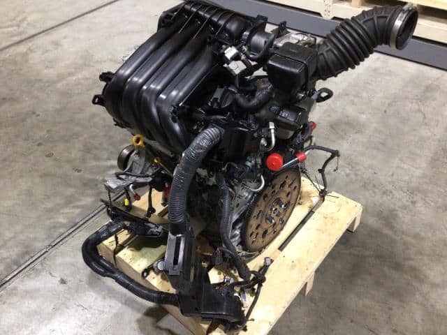 [Used]MR20DD Engine SUZUKI Landy 2014 DAA-SHC26 - BE FORWARD Auto Parts