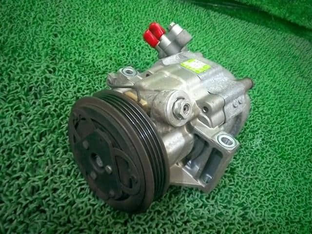 [Used]A/C Compressor SUZUKI Swift 2007 DBA-ZC71S 9520151KB0 - BE ...