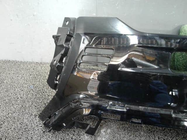 [Used]Front Bumper Face MITSUBISHI Outlander 2018 5LA-GG3W 6400J295 ...