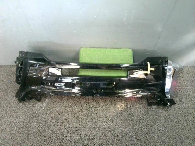 [Used]Front Bumper Face MITSUBISHI Outlander 2018 5LA-GG3W 6400J295 ...