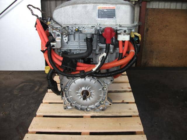 [Used]EM57 Engine NISSAN Leaf_ 2013 ZAA-AZE0 - BE FORWARD Auto Parts