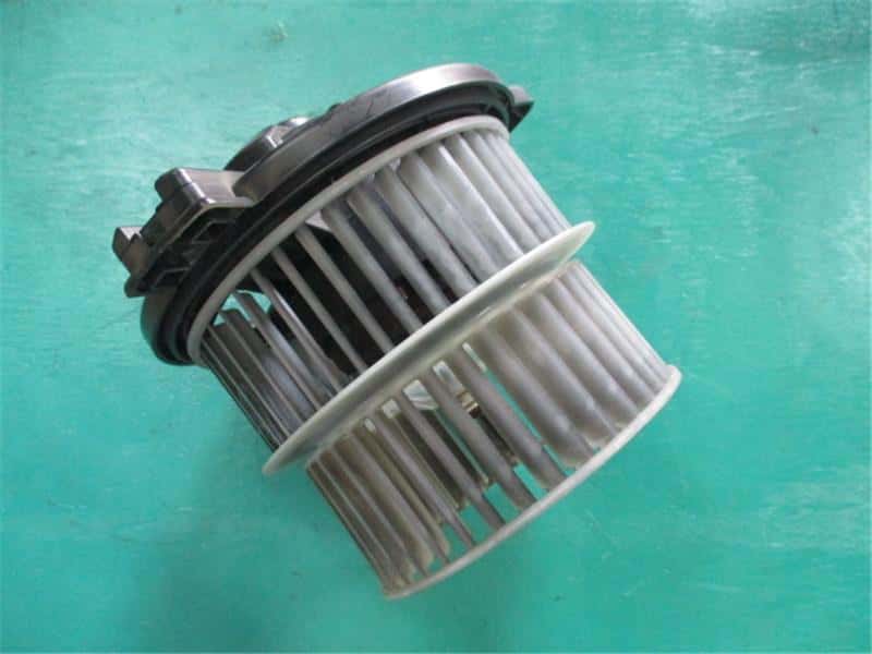 [Used]Blower Motor Exterior Parts TOYOTA Raum 2004 CBA-NCZ25 8710352070 ...