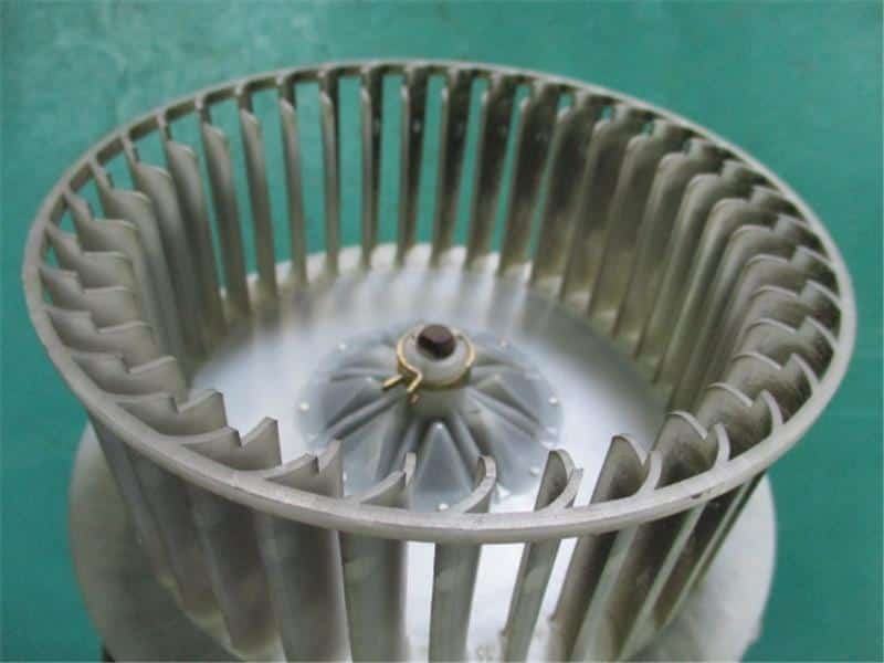 [Used]Blower Motor Exterior Parts TOYOTA Raum 2004 CBA-NCZ25 8710352070 ...