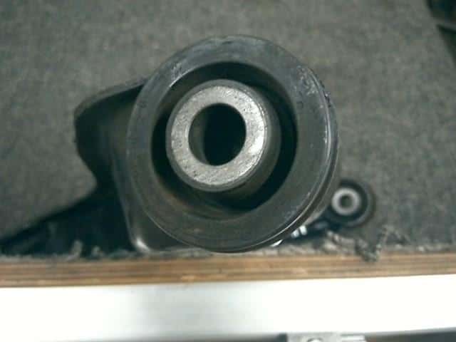 [Used]Front Left Lower Control Arm MITSUBISHI Pajero 2007 CBA-V93W ...