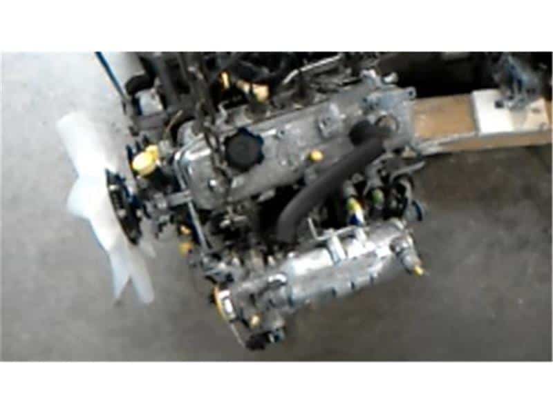 [Used]7KE Engine TOYOTA Townace Van 2007 GK-KR52V - BE FORWARD Auto Parts