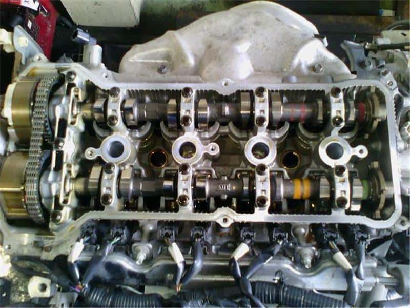 [Used]HR15DE Engine NISSAN Ad 2014 DBF-VY12 - BE FORWARD Auto Parts