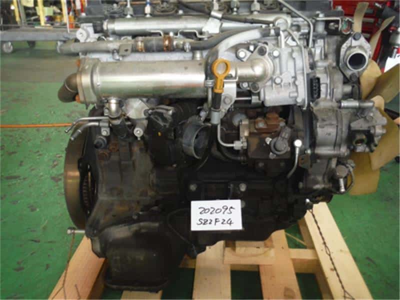 [Used]ZD30DDTI Engine NISSAN UD OTHER NISSAN UD CARS 2009 PDG-SZ2F24 ...