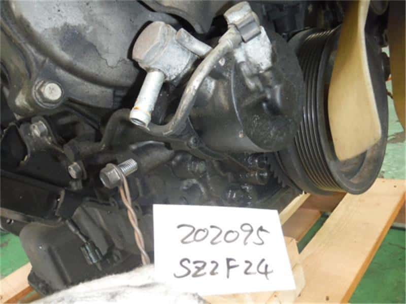 [Used]ZD30DDTI Engine NISSAN UD OTHER NISSAN UD CARS 2009 PDG-SZ2F24 ...