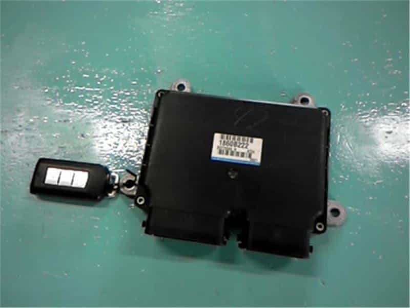 [Used]Engine Control Unit / ECU Exterior Parts MITSUBISHI Lancer 2008 ...