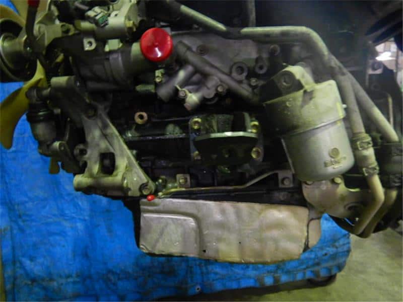 [Used]Engine NISSAN CARAVAN ZD30DD - BE FORWARD Auto Parts
