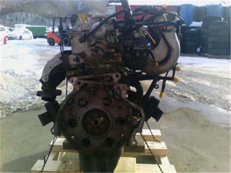 [Used]G13B Engine SUZUKI Jimny 1998 GF-JB33W - BE FORWARD Auto Parts