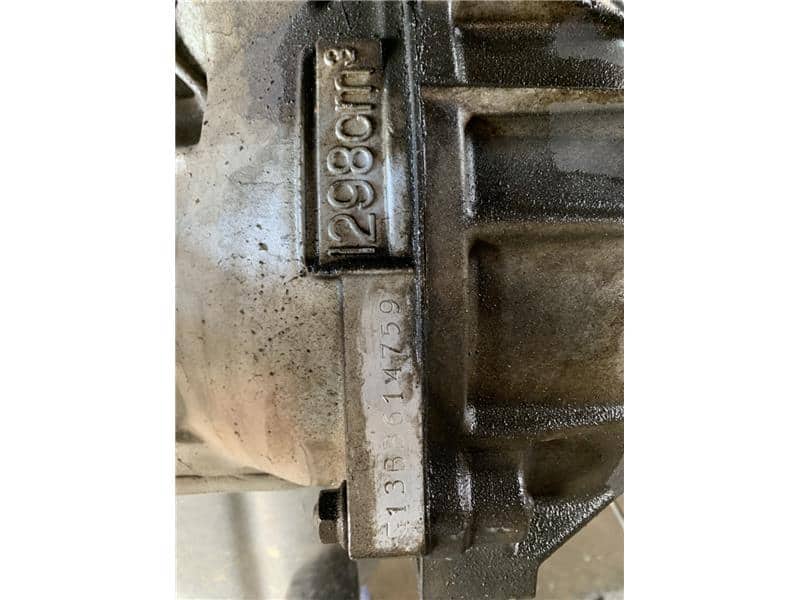 [Used]G13B Engine SUZUKI Jimny 1998 GF-JB33W - BE FORWARD Auto Parts