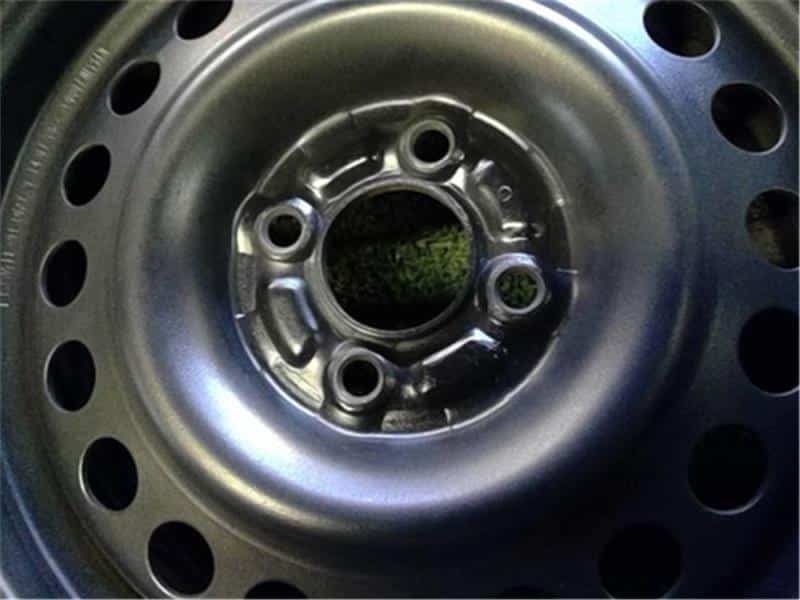 [Used]Tire&Wheel Assembly NISSAN Tiida 2007 DBA-C11 - BE FORWARD Auto Parts