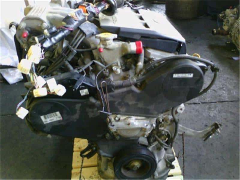 [Used]2MZFE Engine TOYOTA Mark II 1999 GF-MCV21W - BE FORWARD Auto Parts