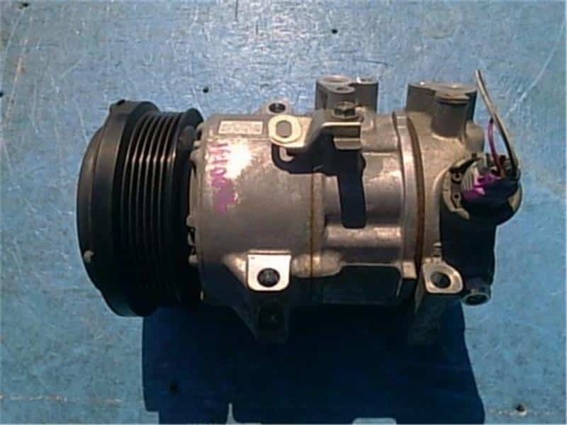 [Used]A/C Compressor Exterior Parts TOYOTA Noah 2010 DBA-ZRR70G ...