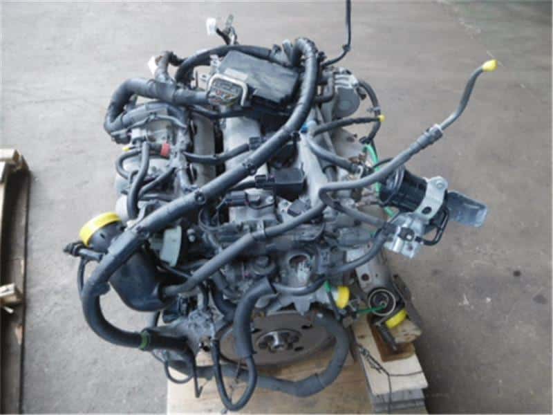 [Used]L8 Engine MAZDA BONGO 2013 ABF-SKP2M - BE FORWARD Auto Parts