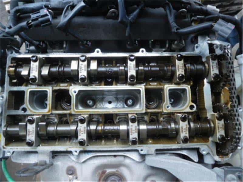 [Used]L8 Engine MAZDA BONGO 2013 ABF-SKP2M - BE FORWARD Auto Parts