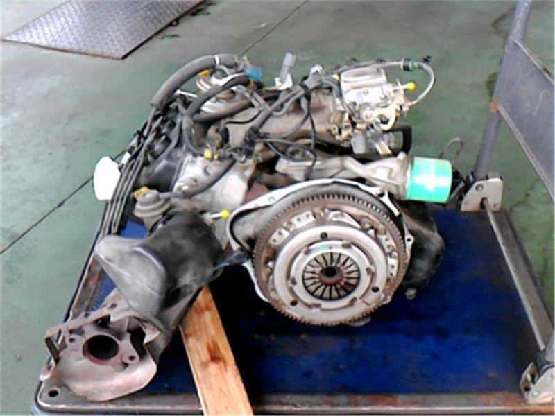 [Used]3G83 Engine MITSUBISHI Minicab Truck 1993 V-U42T - BE FORWARD ...