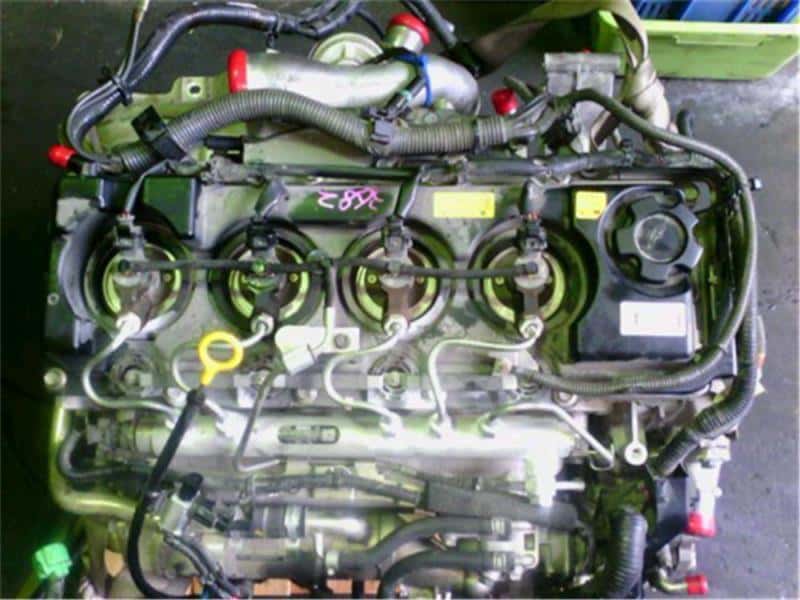 [Used]ZD30DDTI Engine NISSAN CARAVAN 2010 ADF-CWMGE25 - BE FORWARD Auto ...
