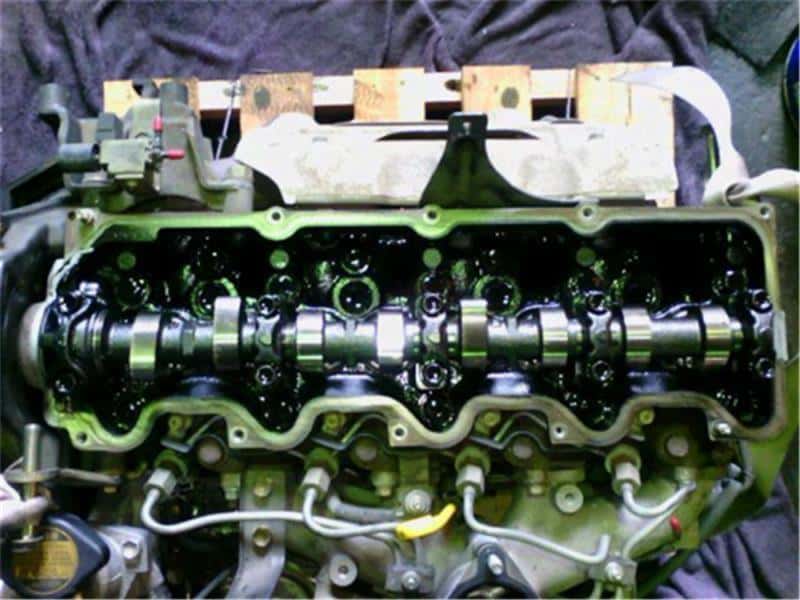 [Used]5L Engine TOYOTA Hiace Van 2001 KG-LH178V - BE FORWARD Auto Parts