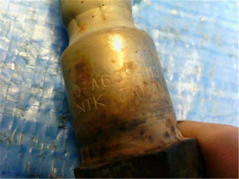 [Used]Oxygen Sensors MITSUBISHI Minicab Truck 2011 GBD-U61T - BE ...