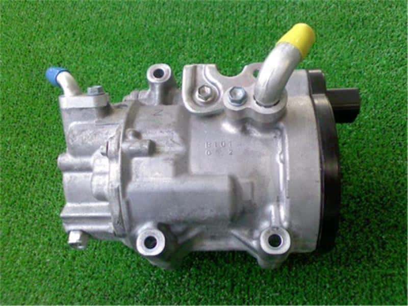 [Used]A/C Compressor Exterior Parts TOYOTA Prius 2016 DAA-ZVW50 ...