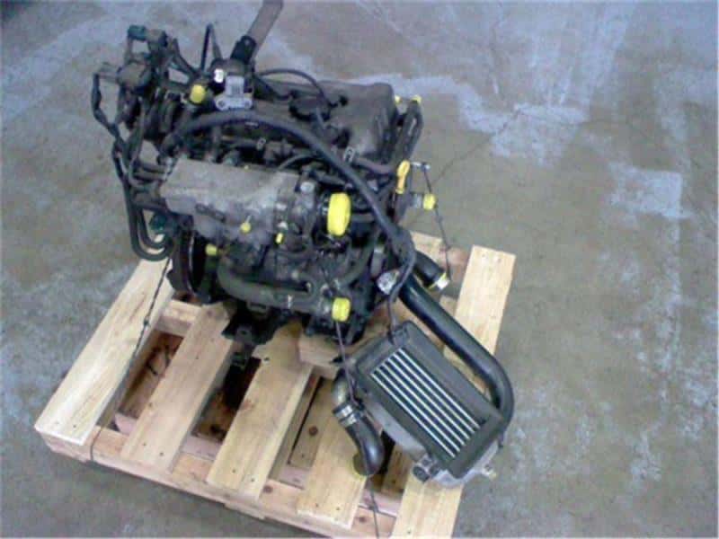 [Used]K6A Engine SUZUKI Jimny 1997 E-JA22W - BE FORWARD Auto Parts