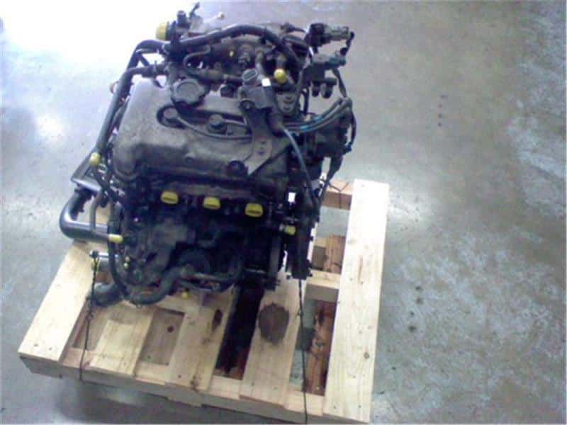[Used]K6A Engine SUZUKI Jimny 1997 E-JA22W - BE FORWARD Auto Parts