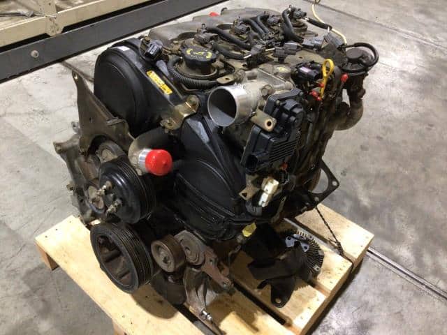 [Used]RF-DET Engine MAZDA BONGO 2004 KQ-SKF2T RF6C02300C - BE FORWARD ...