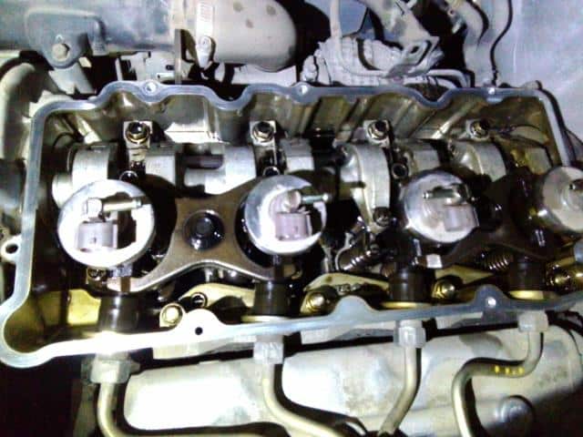 [Used]RF-DET Engine MAZDA BONGO 2004 KQ-SKF2T RF6C02300C - BE FORWARD ...