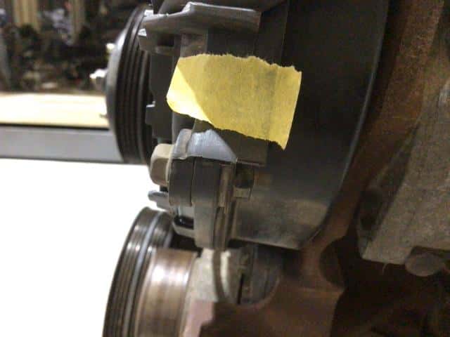 [Used]RF-DET Engine MAZDA BONGO 2004 KQ-SKF2T RF6C02300C - BE FORWARD ...