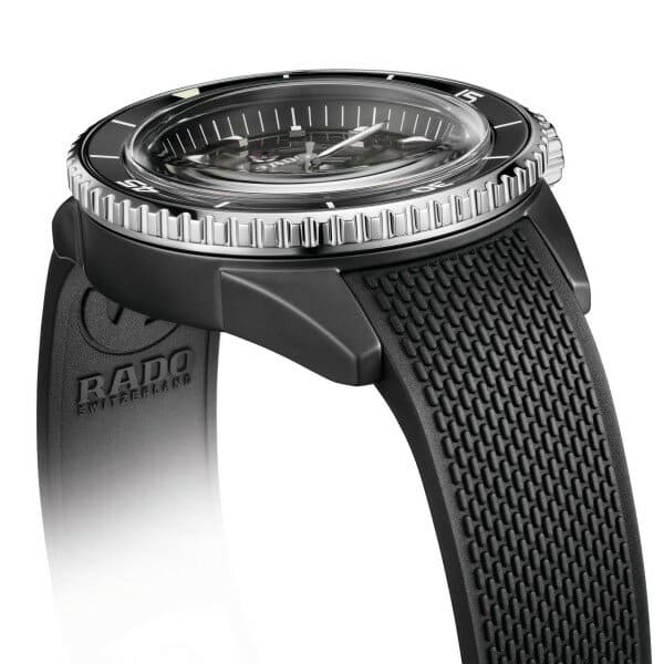 [New]rad formula RADO Captain Cook High-Tech Ceramic Captain Cook high ...