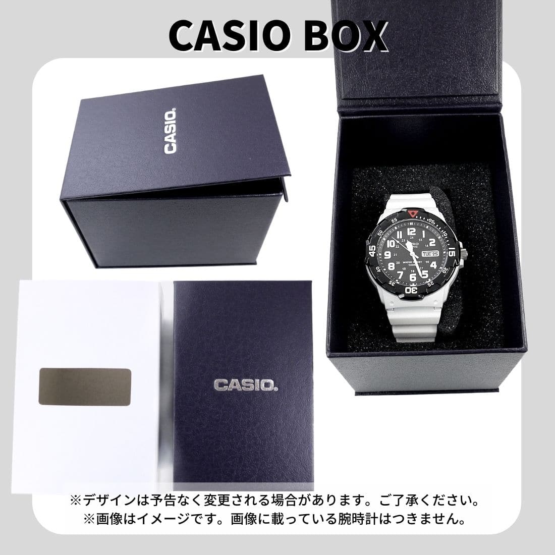[New]box set product CASIO Casio STANDARD standard - BE FORWARD Store
