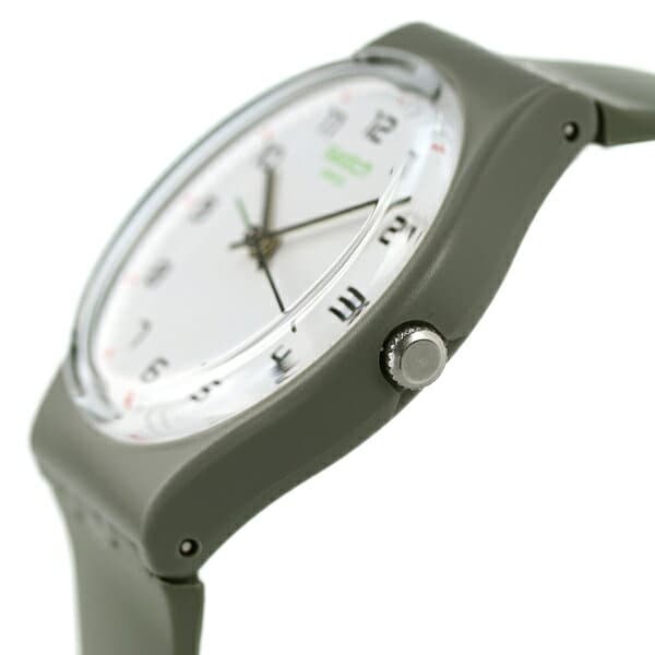 [New]is up to 21 times at +2 time more Swatch SWATCH VAIO material mens ...