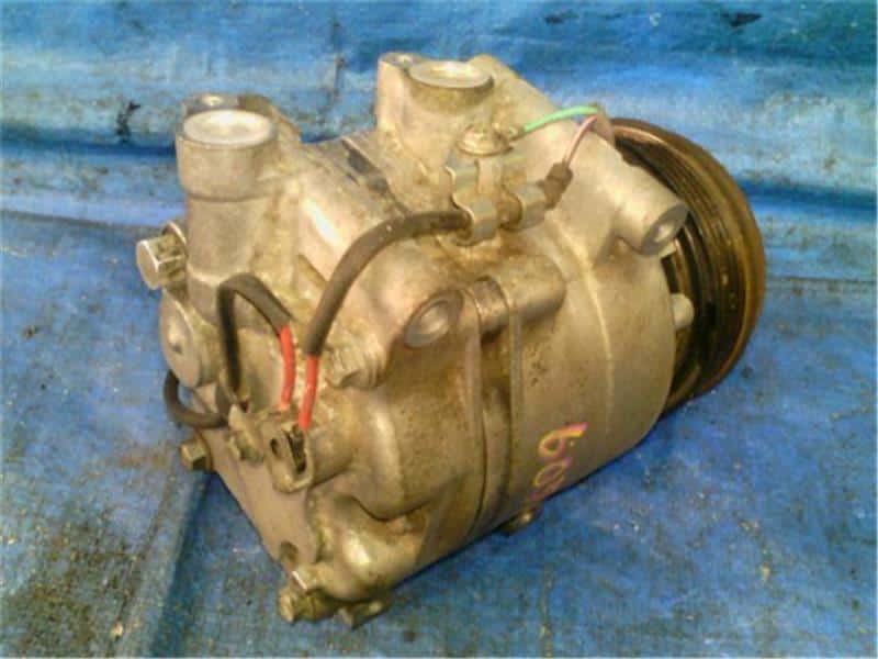 [Used]A/C Compressor Exterior Parts HONDA Mobilio 2007 DBA-GB1 - BE ...