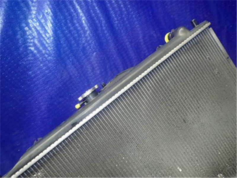 [Used]Radiator MITSUBISHI Pajero 2001 TA-V75W MR968286 - BE FORWARD ...