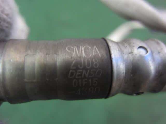 [Used]O2 Sensor MAZDA Demio 2004 UA-DY3W ZJ0818861 - BE FORWARD Auto Parts